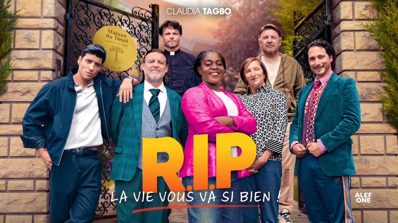 R.I.P - La vie vous va si bien - Alef-one